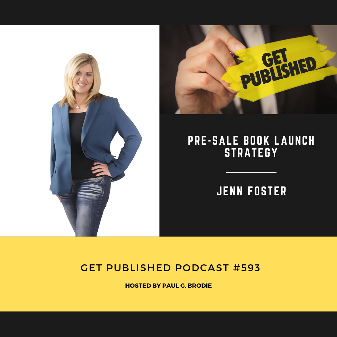 Interviews with Jenn Foster | Author Jenn Foster